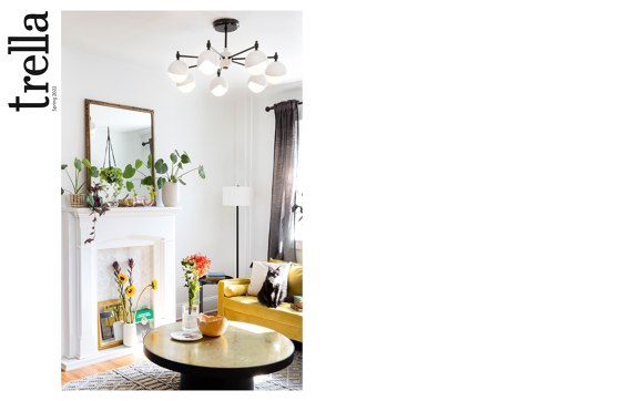 TRELLA products, collections and more | Architonic