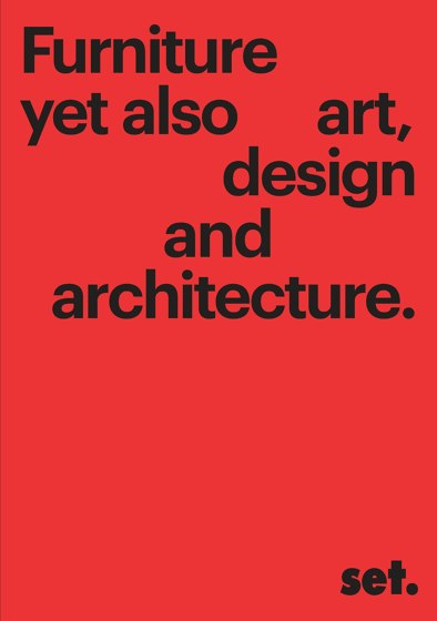 Set Collection catalogues | Architonic