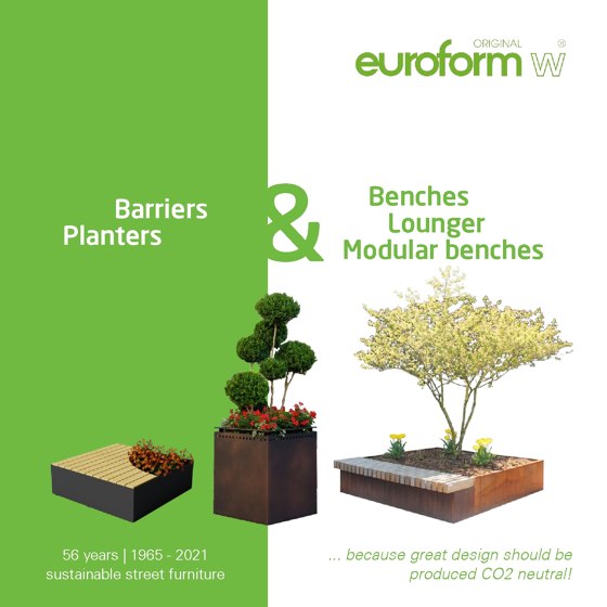 EUROFORM W products, collections and more | Architonic