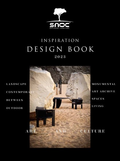 SNOC catalogues | Architonic