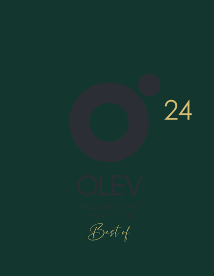 OLEV products, collections and more | Architonic