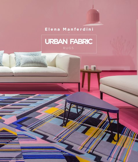 URBAN FABRIC RUGS products, collections and more | Architonic