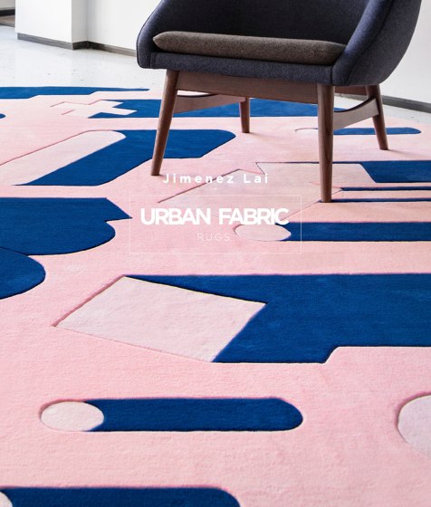 URBAN FABRIC RUGS products, collections and more | Architonic