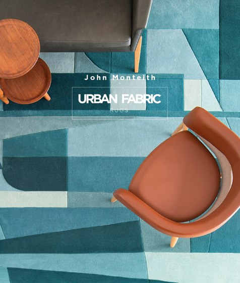 URBAN FABRIC RUGS products, collections and more | Architonic