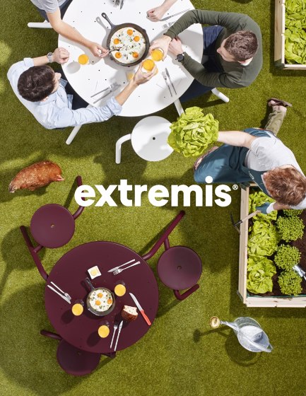 extremis catalogues | Architonic