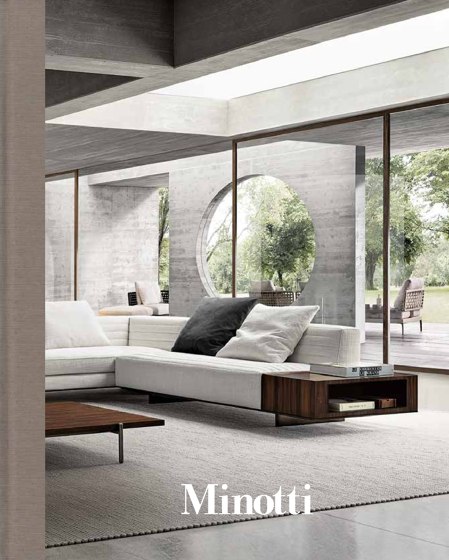 Productos MINOTTI, colecciones & más | Architonic