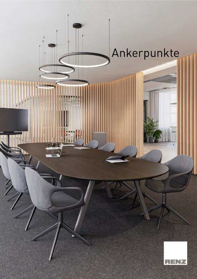 SLIDE DESK - Desks from RENZ | Architonic