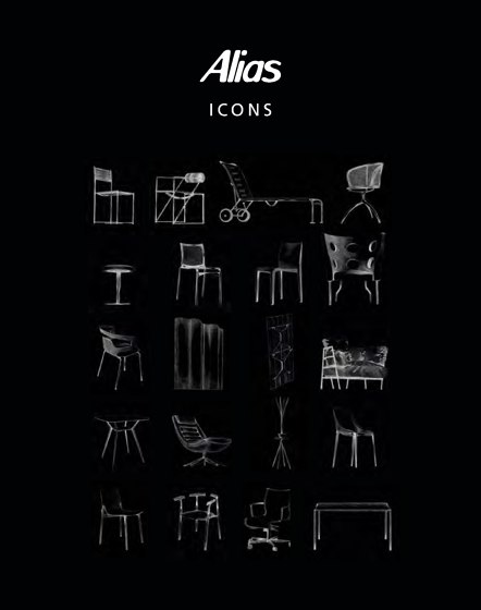 Alias catalogues | Architonic