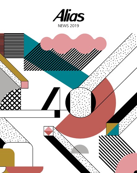 Alias catalogues | Architonic