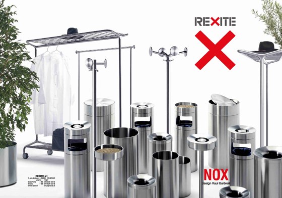 Produits REXITE, collections & plus | Architonic