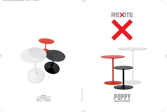 Rexite catalogues | Architonic