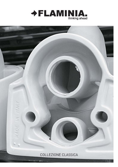 CERAMICA FLAMINIA products, collections and more | Architonic