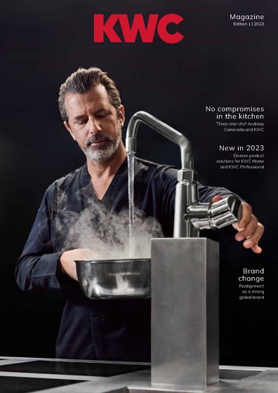 KWC Home catalogues | Architonic