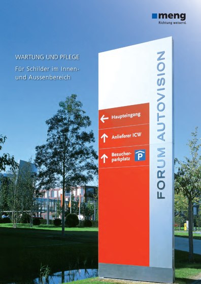 Meng Informationstechnik catalogues | Architonic