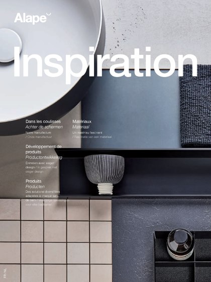 Productos ALAPE, colecciones & más | Architonic
