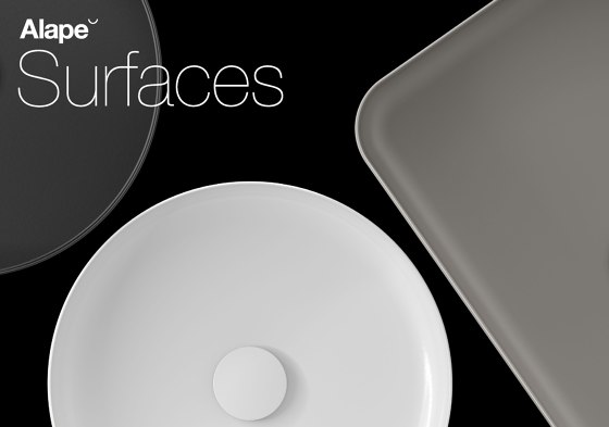 UB.R585 - Wash basins from Alape | Architonic