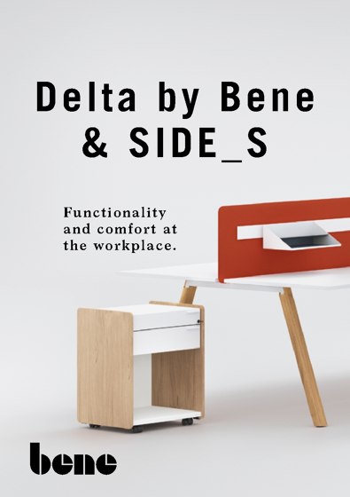 Productos BENE, colecciones & más | Architonic