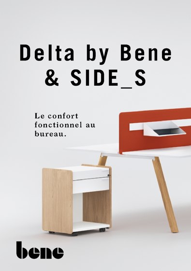 Productos BENE, colecciones & más | Architonic