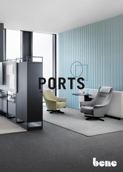 Productos BENE, colecciones & más | Architonic
