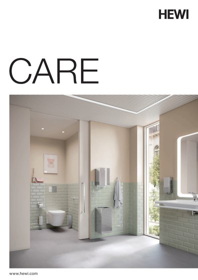 HEWI products, collections and more | Architonic