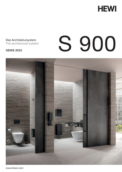 HEWI products, collections and more | Architonic