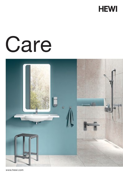 HEWI products, collections and more | Architonic