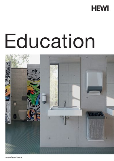 HEWI products, collections and more | Architonic