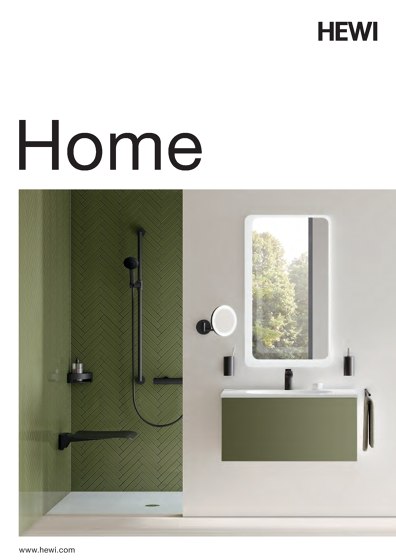 HEWI products, collections and more | Architonic