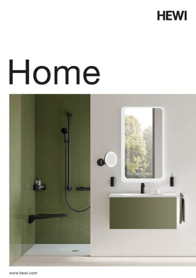 HEWI products, collections and more | Architonic