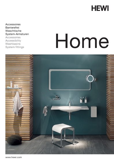 HEWI Produkte, Kollektionen & mehr | Architonic