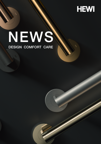 HEWI catalogues | Architonic