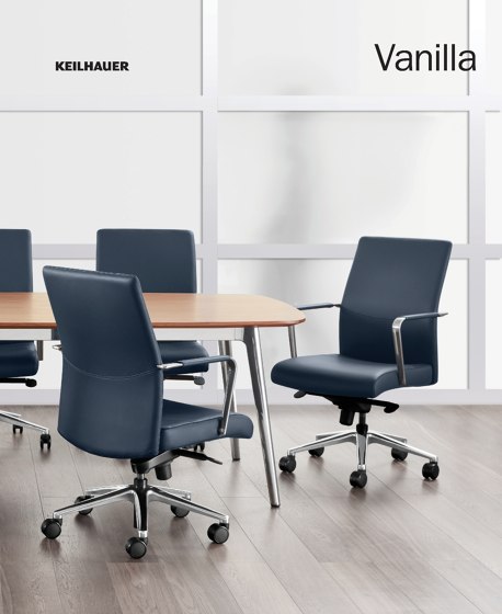 KEILHAUER products, collections and more | Architonic