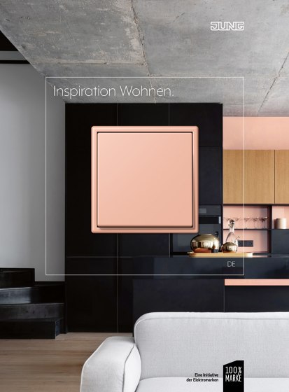 JUNG catalogues | Architonic