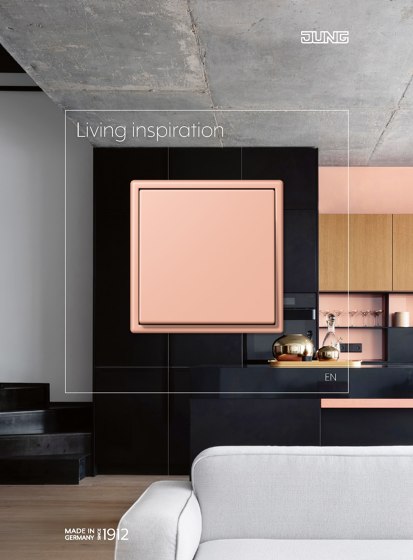 JUNG catalogues | Architonic