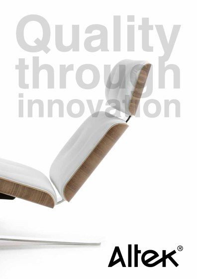 ALTEK products, collections and more | Architonic