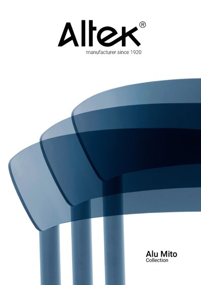 Altek catalogues | Architonic