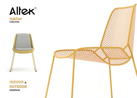 Altek catalogues | Architonic