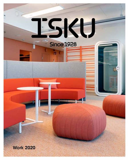 ISKU products, collections and more | Architonic