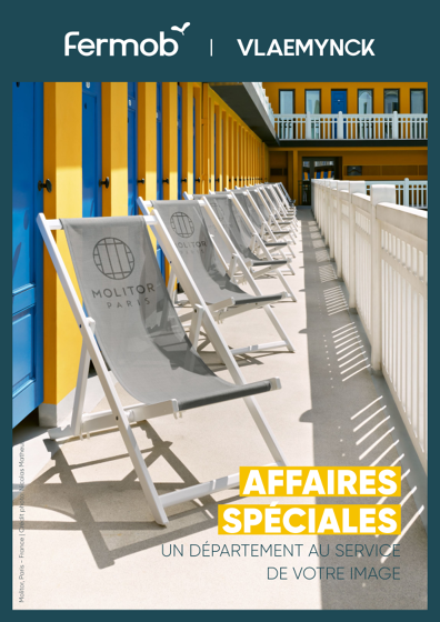 FERMOB products, collections and more | Architonic
