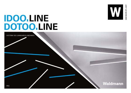 Waldmann Lighting Catalogue | Shelly Lighting