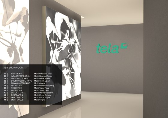 TELA-DESIGN products, collections and more | Architonic