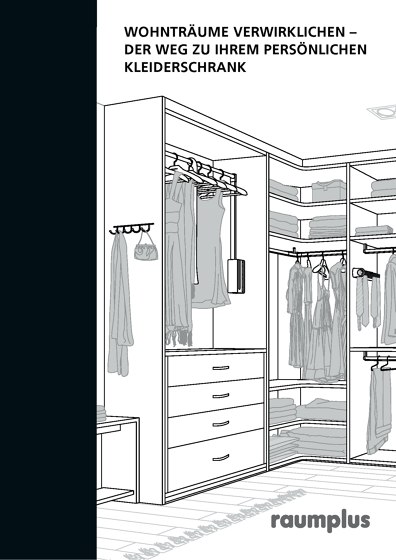 raumplus catalogues | Architonic