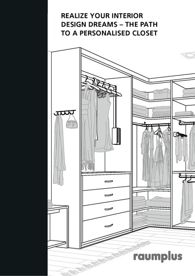 raumplus catalogues | Architonic