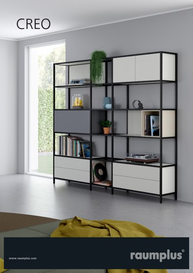 raumplus catalogues | Architonic
