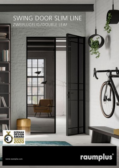 raumplus catalogues | Architonic