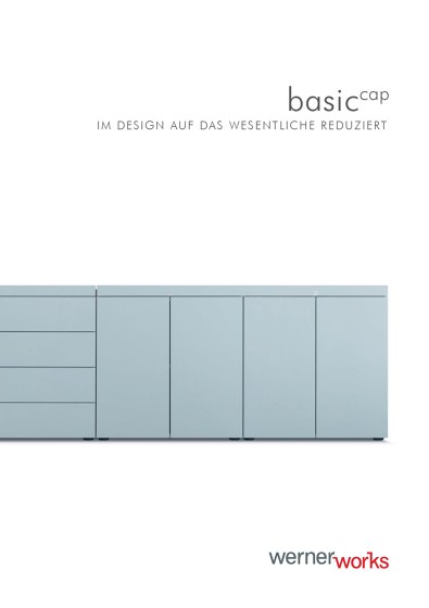 werner works catalogues | Architonic