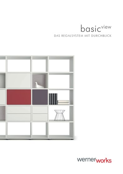 WERNER WORKS Produkte, Kollektionen & mehr | Architonic