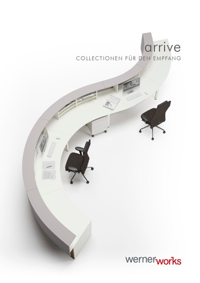 werner works catalogues | Architonic