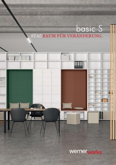 WERNER WORKS Produkte, Kollektionen & mehr | Architonic