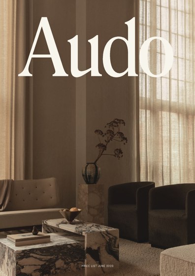 Audo Copenhagen catalogues | Architonic